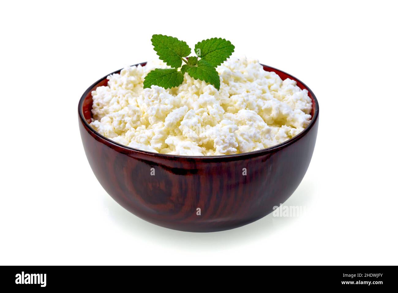 Fromages cottage Banque de photographies et d’images à haute résolution ...