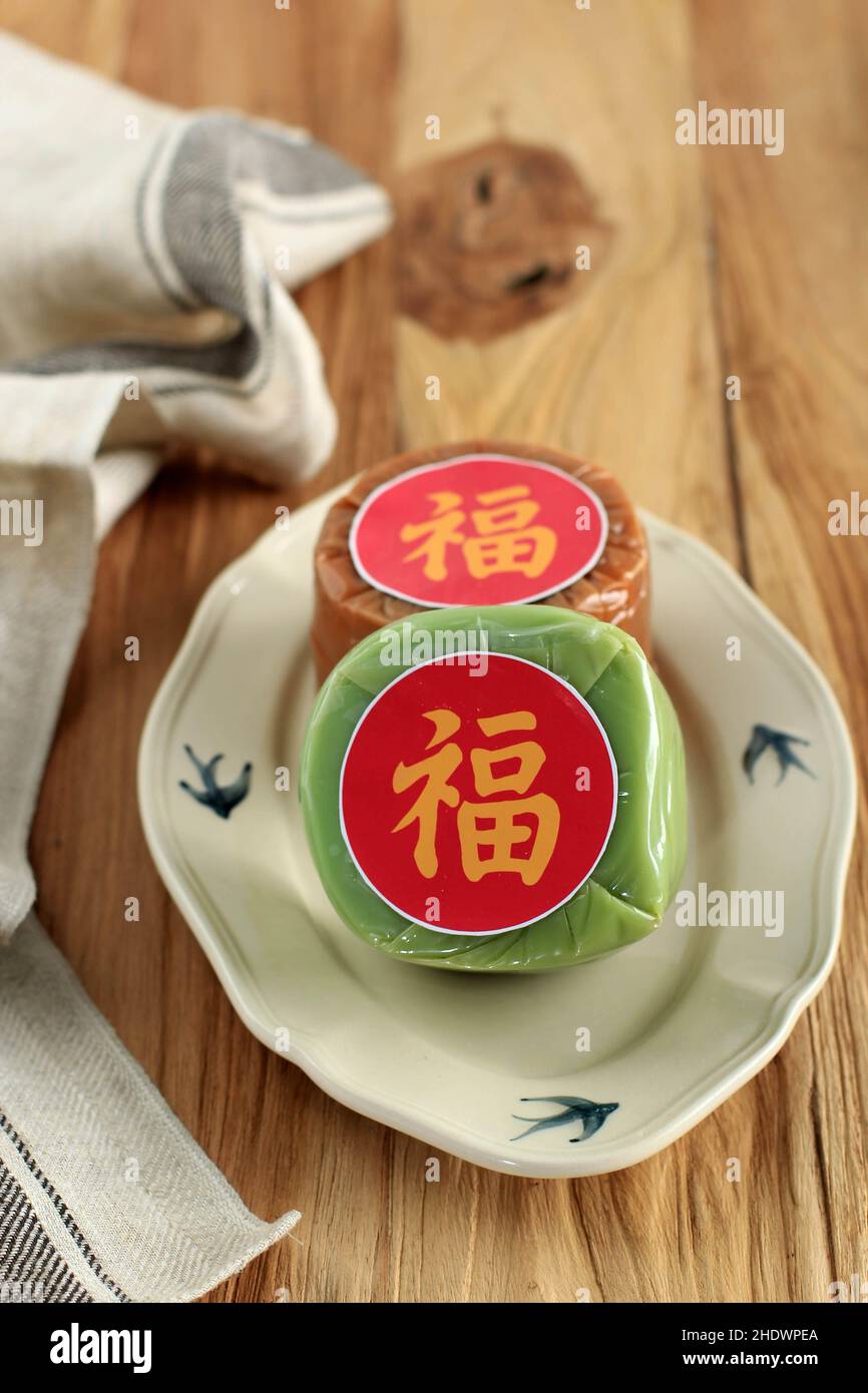 Ang kue Banque de photographies et d’images à haute résolution - Alamy