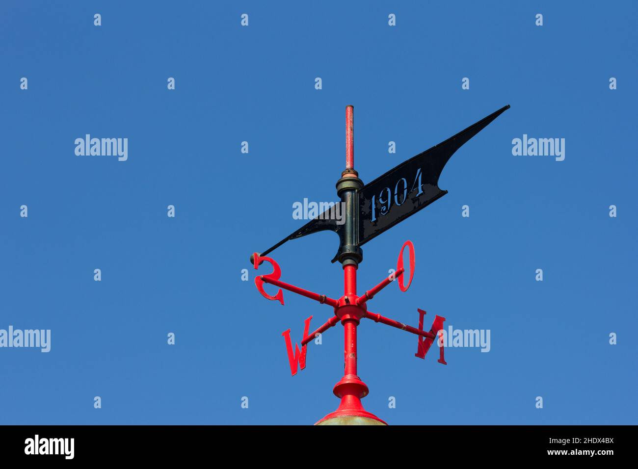 Wind arrow Banque de photographies et d’images à haute résolution - Alamy