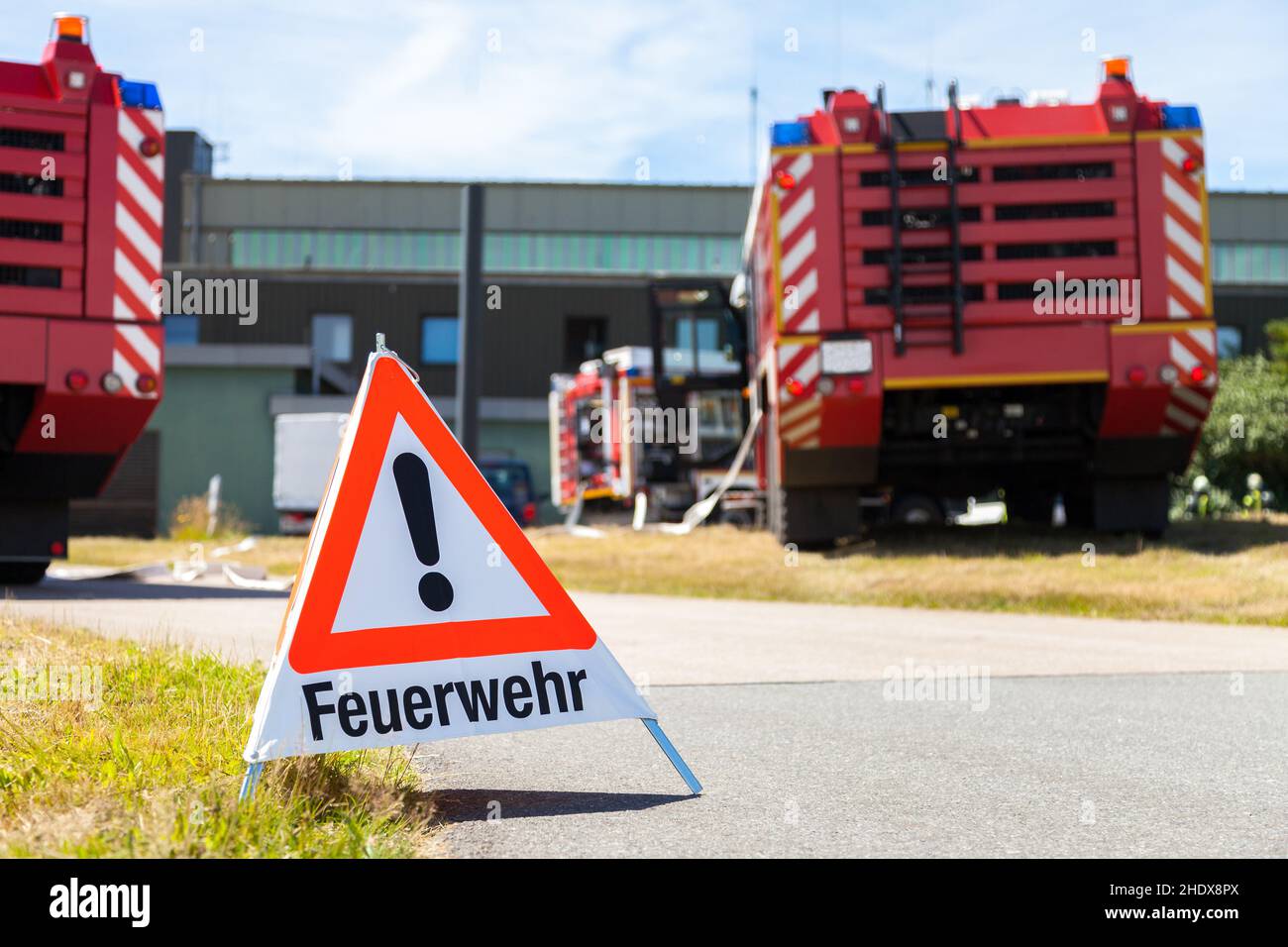 service d'incendie, moteur d'incendie, lutte contre l'incendie ...