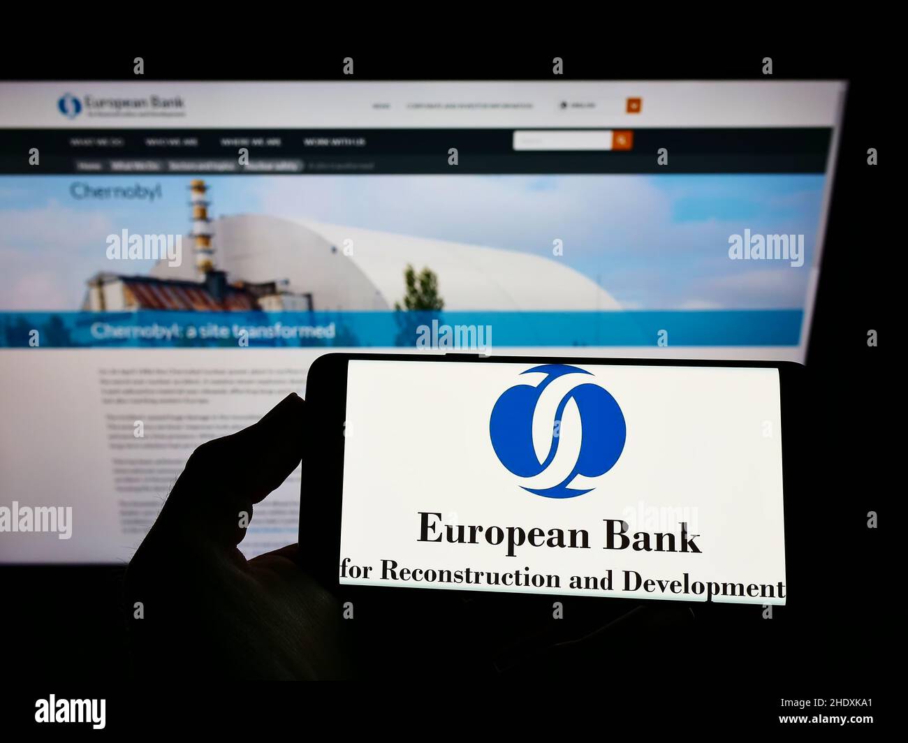 Logo de la berd Banque de photographies et d’images à haute résolution ...