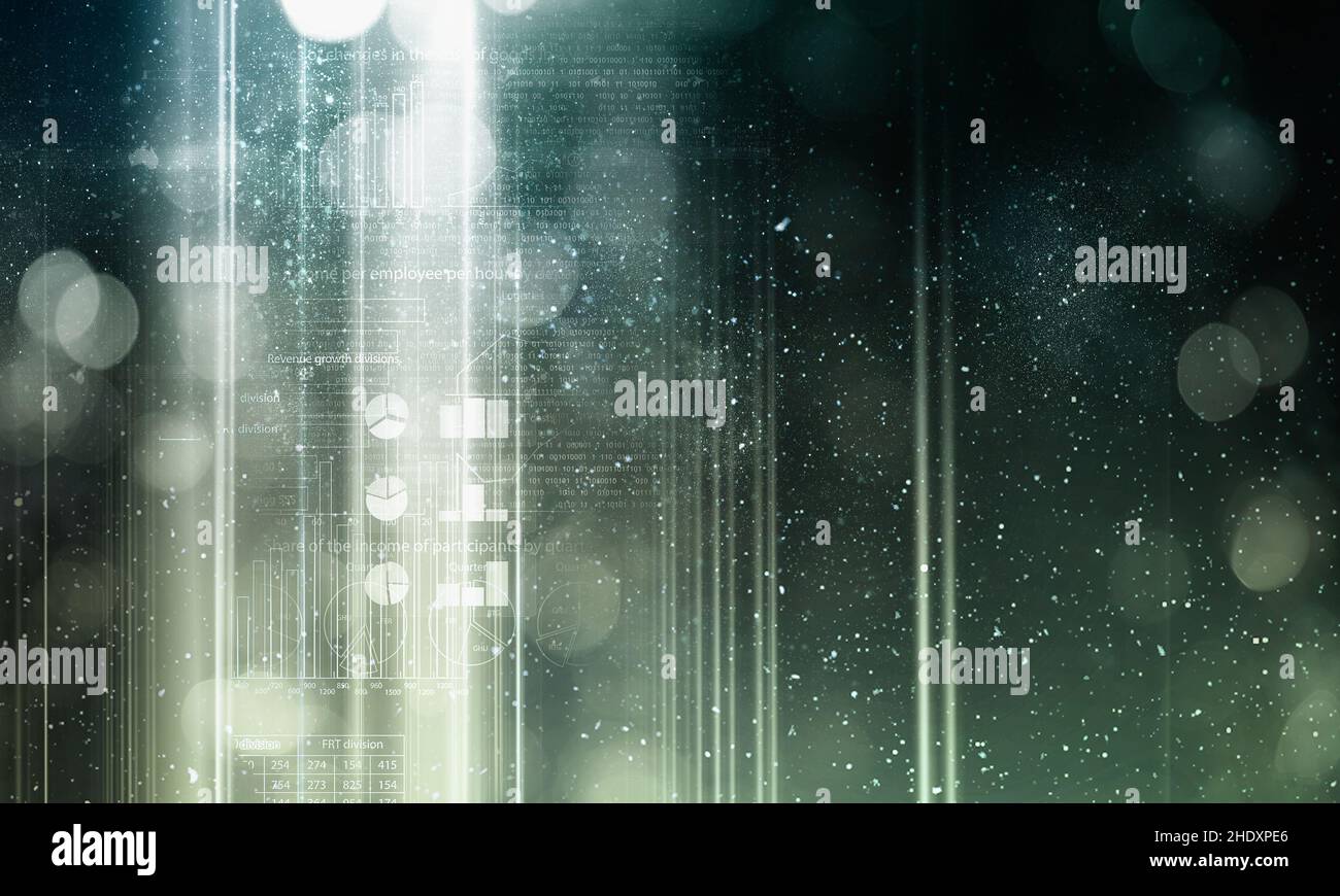 futuriste, diagramme, futuristique, diagramme, cartes,diagrammes ...
