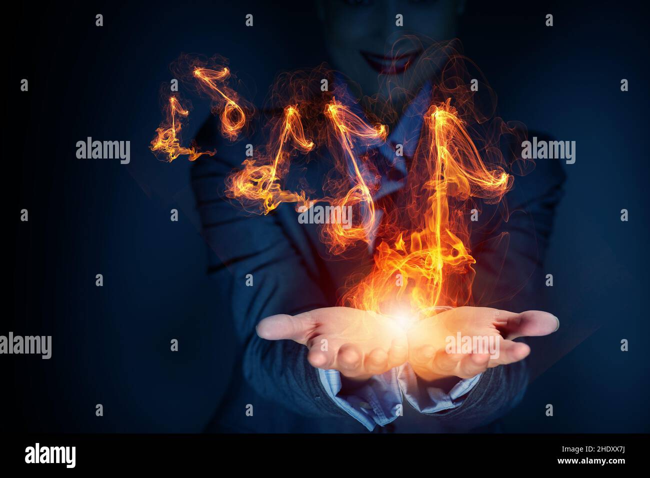 Clef de musique Banque de photographies et d’images à haute résolution ...