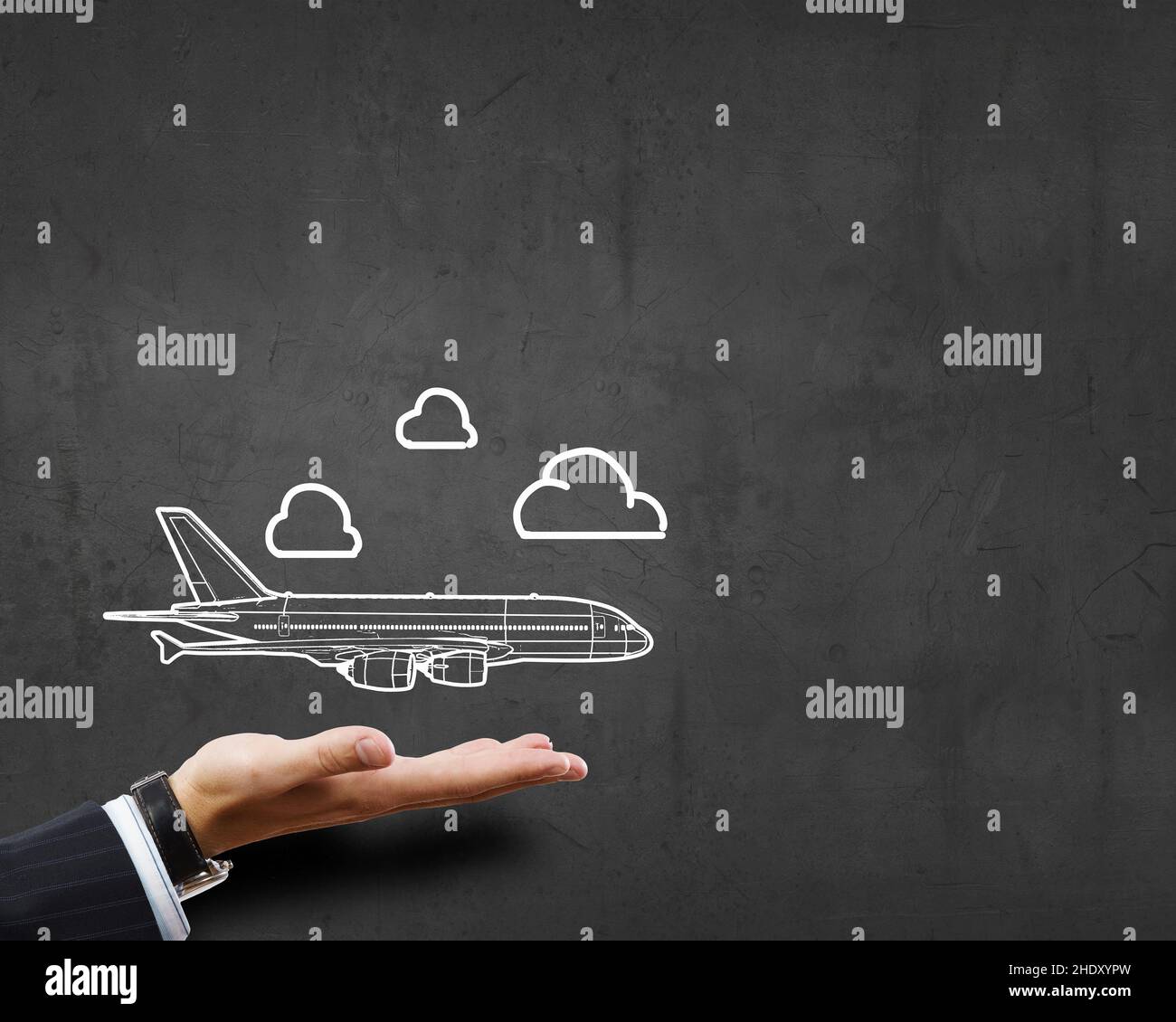 Avions de corps Banque de photographies et d’images à haute résolution ...