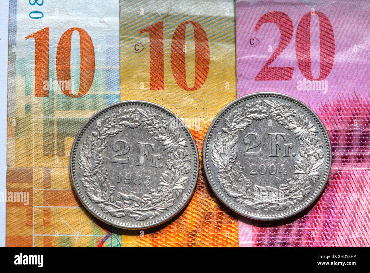 20 francs suisses Banque de photographies et d’images à haute ...