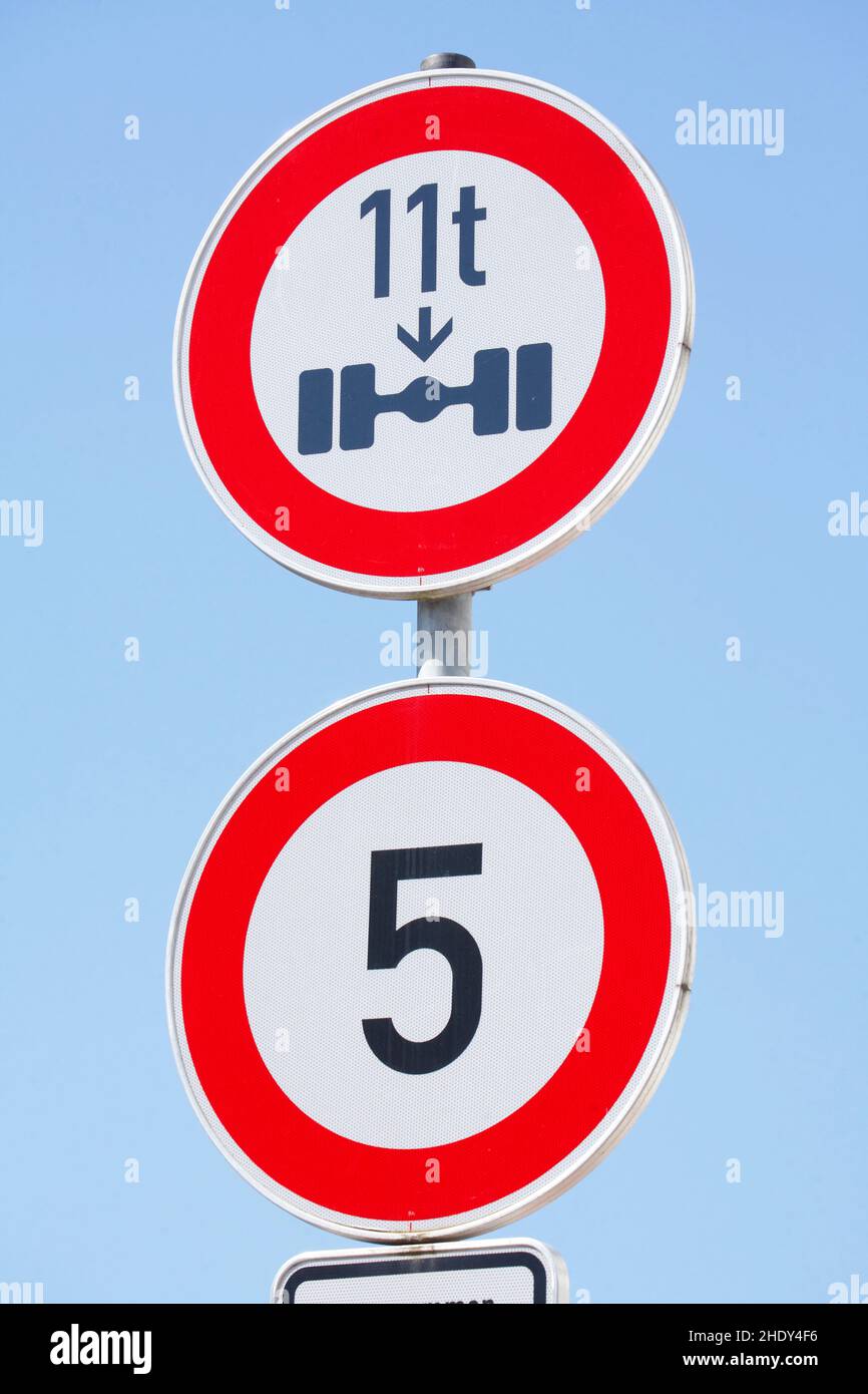 panneau de signalisation, ne pas entrer panneau, panneau de ...