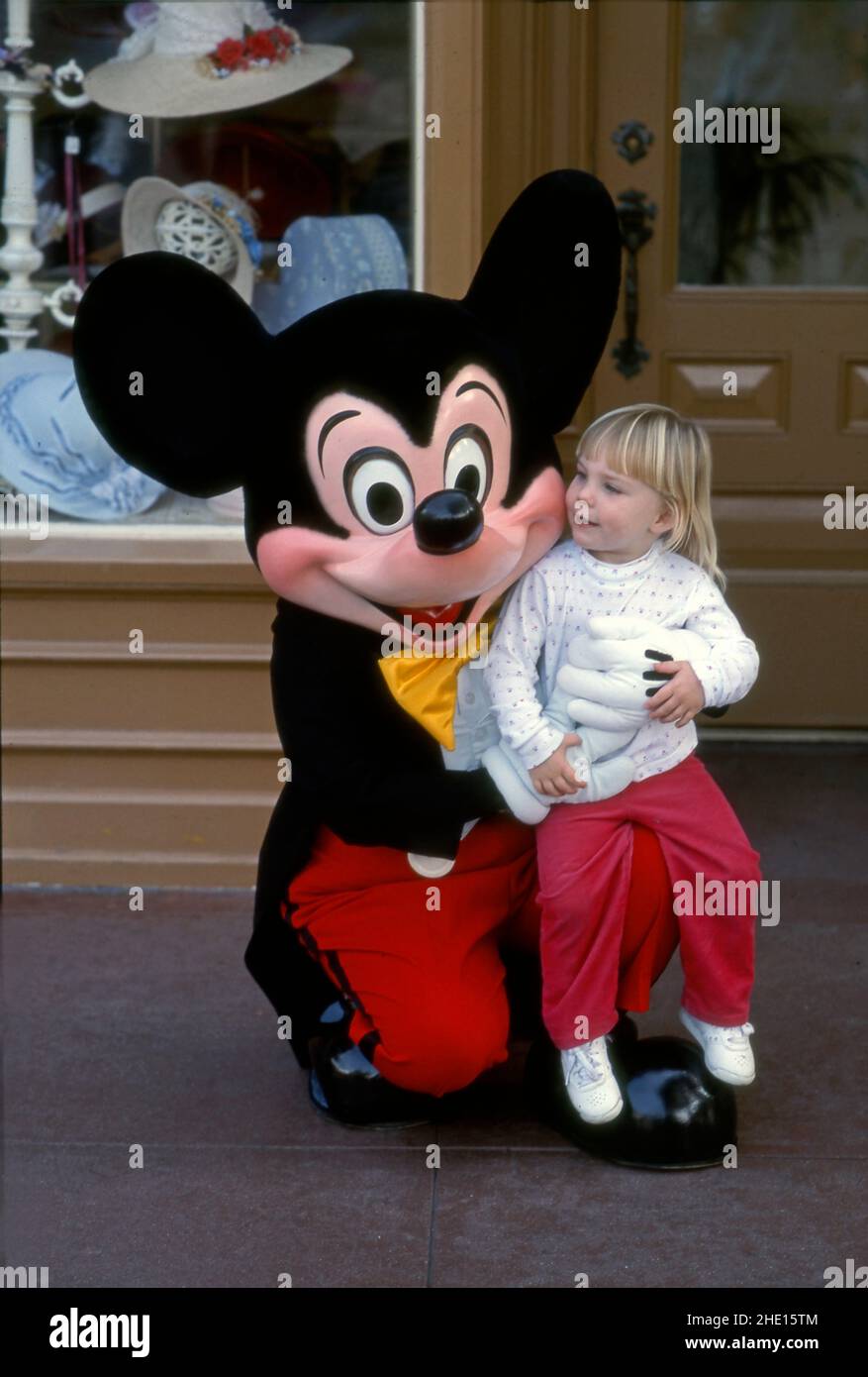 Vintage mickey mouse Banque de photographies et d’images à haute ...