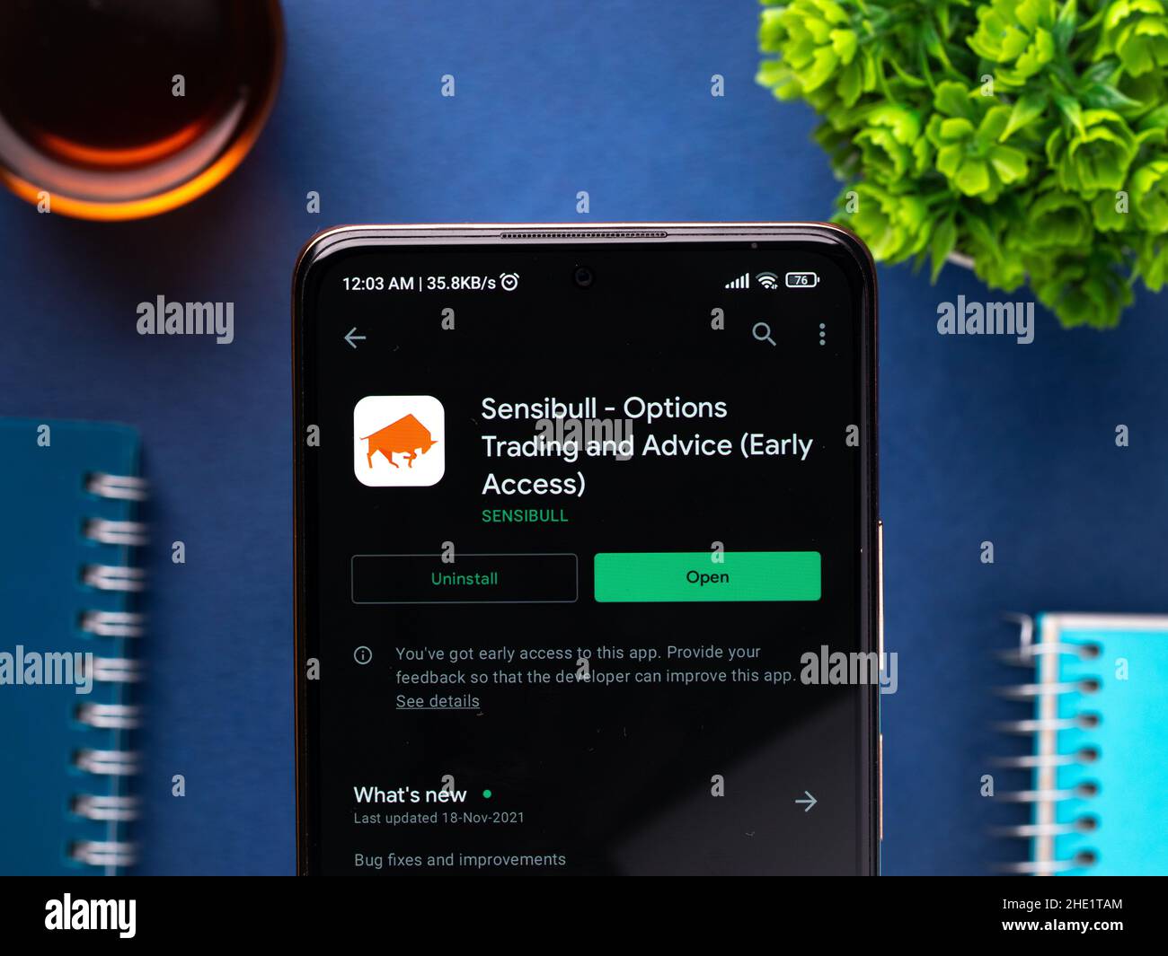 Logo sensibull Banque de photographies et d’images à haute résolution ...