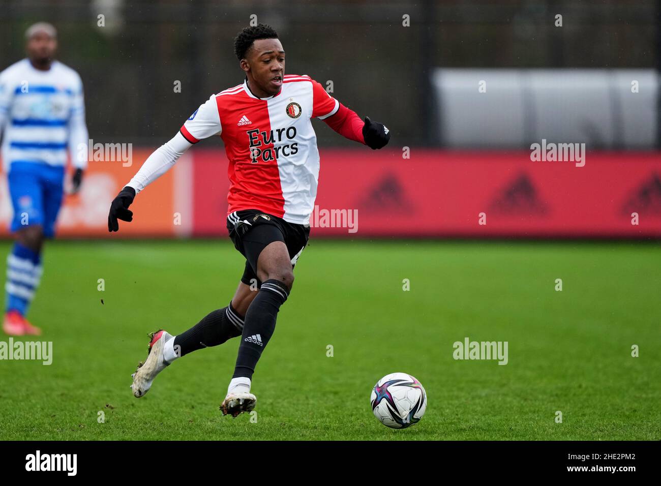 Antoni milambo de feyenoord Banque de photographies et d’images à haute ...