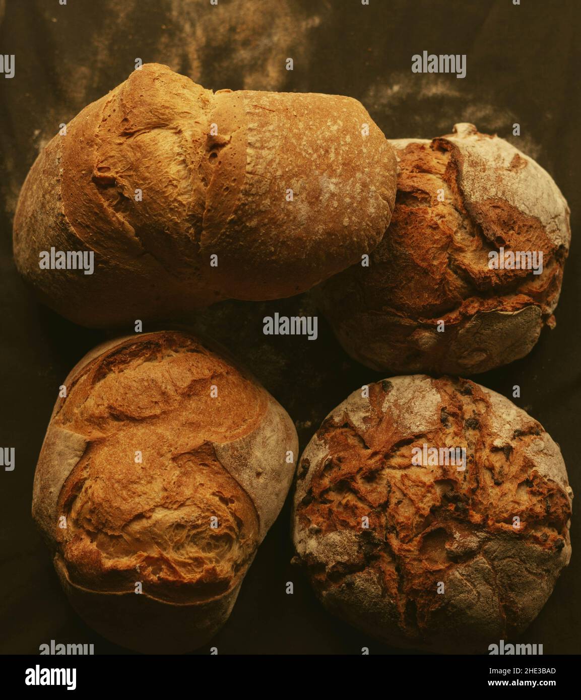 Pain de village Banque de photographies et d’images à haute résolution ...