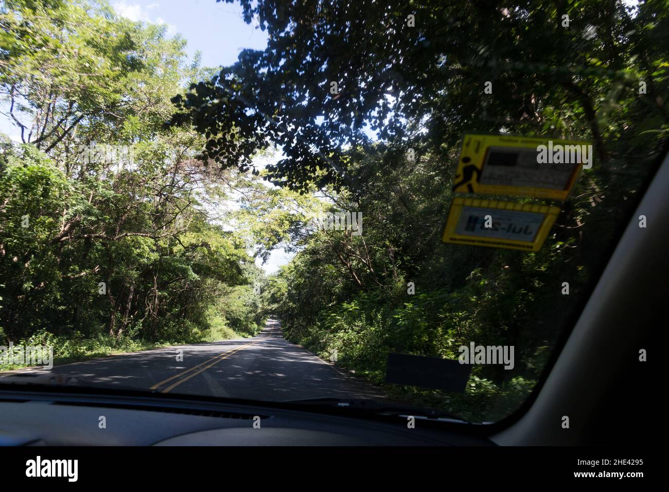 Santa rosa national park costa rica Banque de photographies et d’images ...