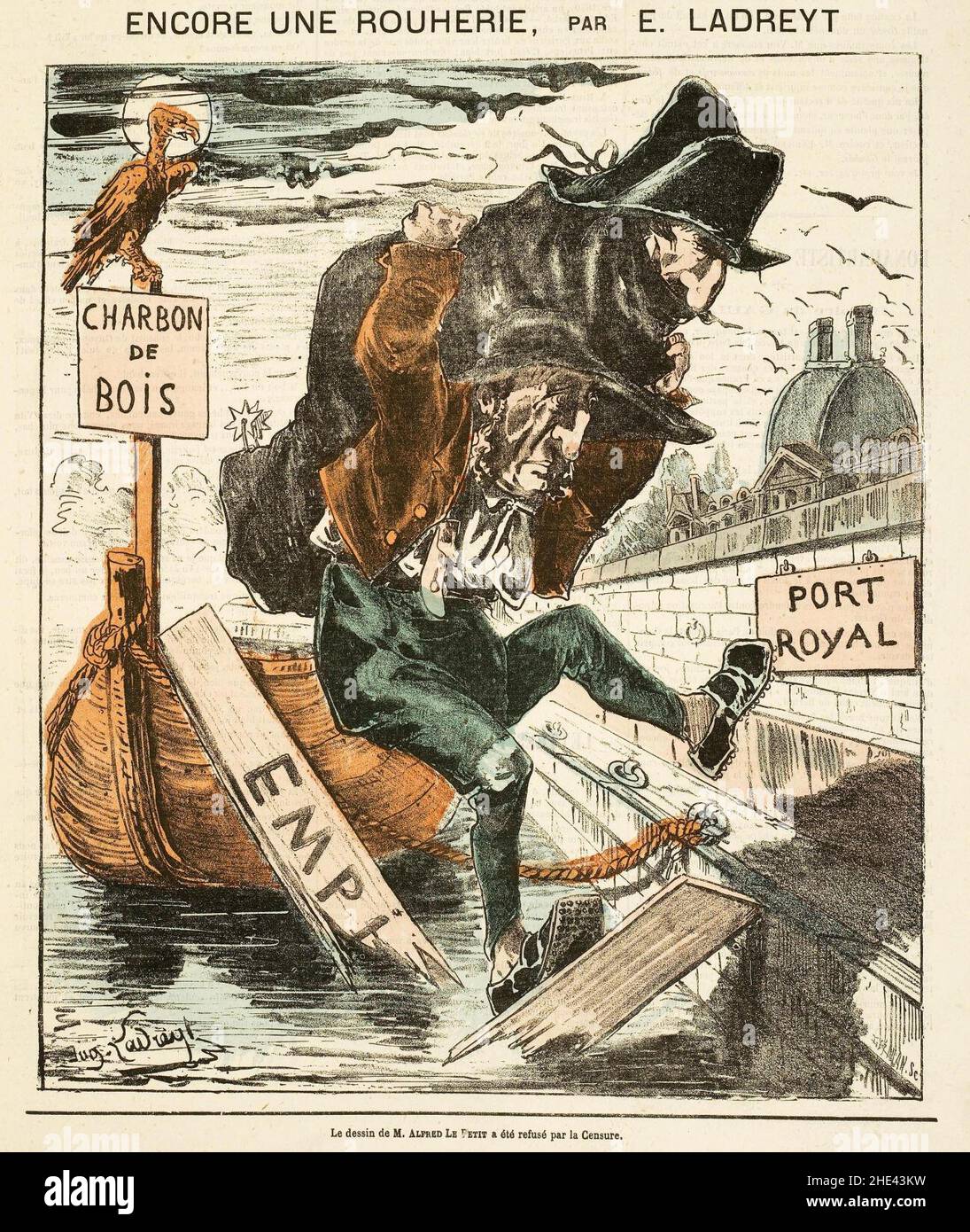 Le grelot Banque de photographies et d’images à haute résolution - Alamy