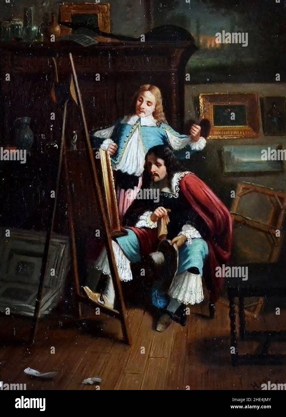 Eduard hauser Banque de photographies et d’images à haute résolution ...