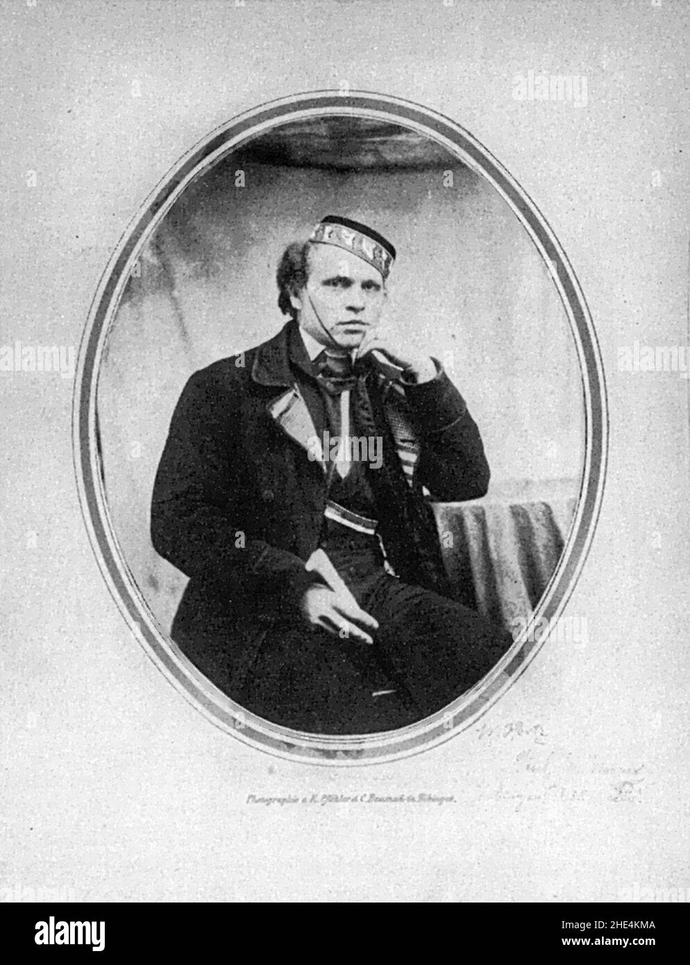 Rudolf hertz Banque de photographies et d’images à haute résolution - Alamy