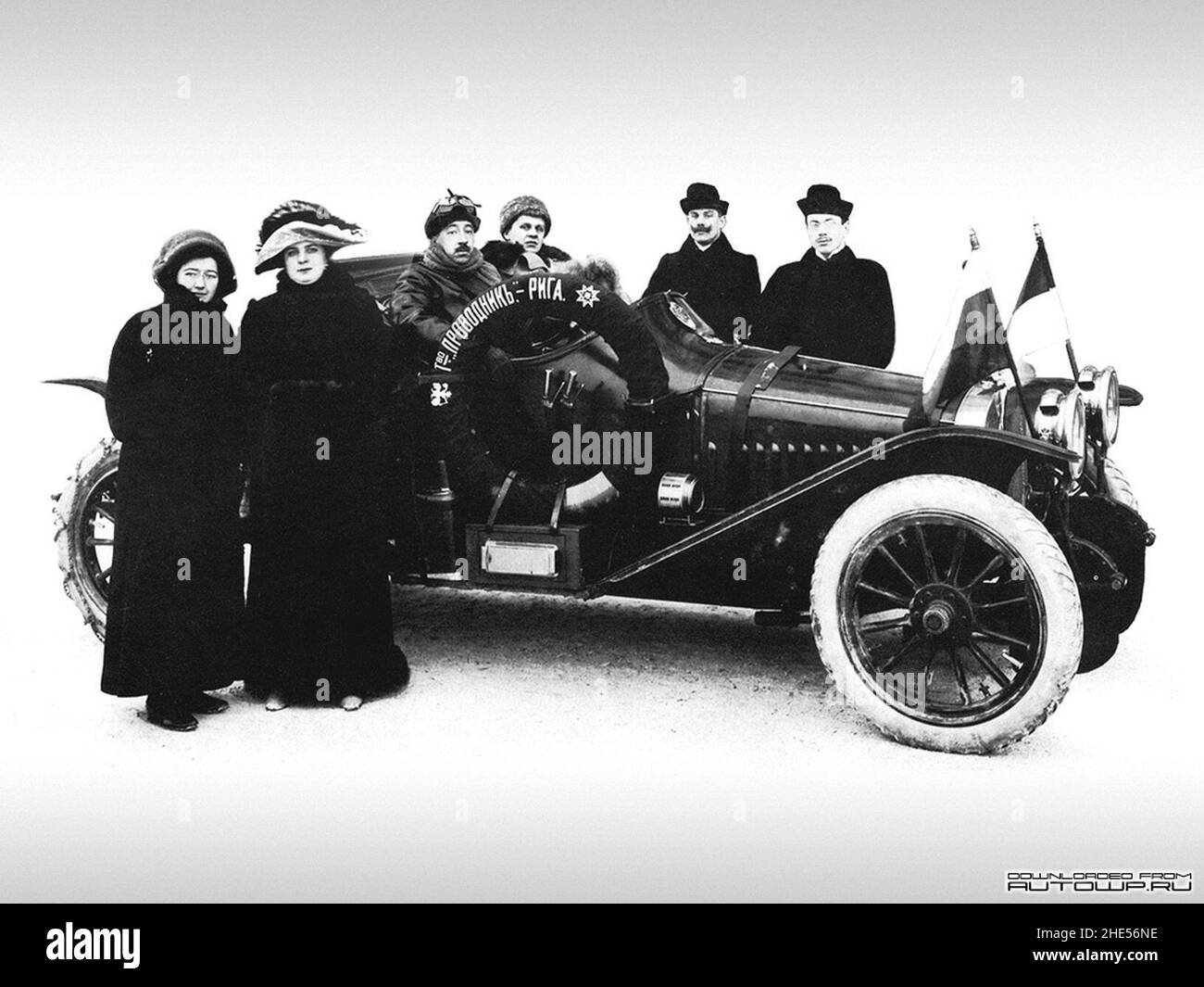 Russo balt Banque de photographies et d’images à haute résolution - Alamy