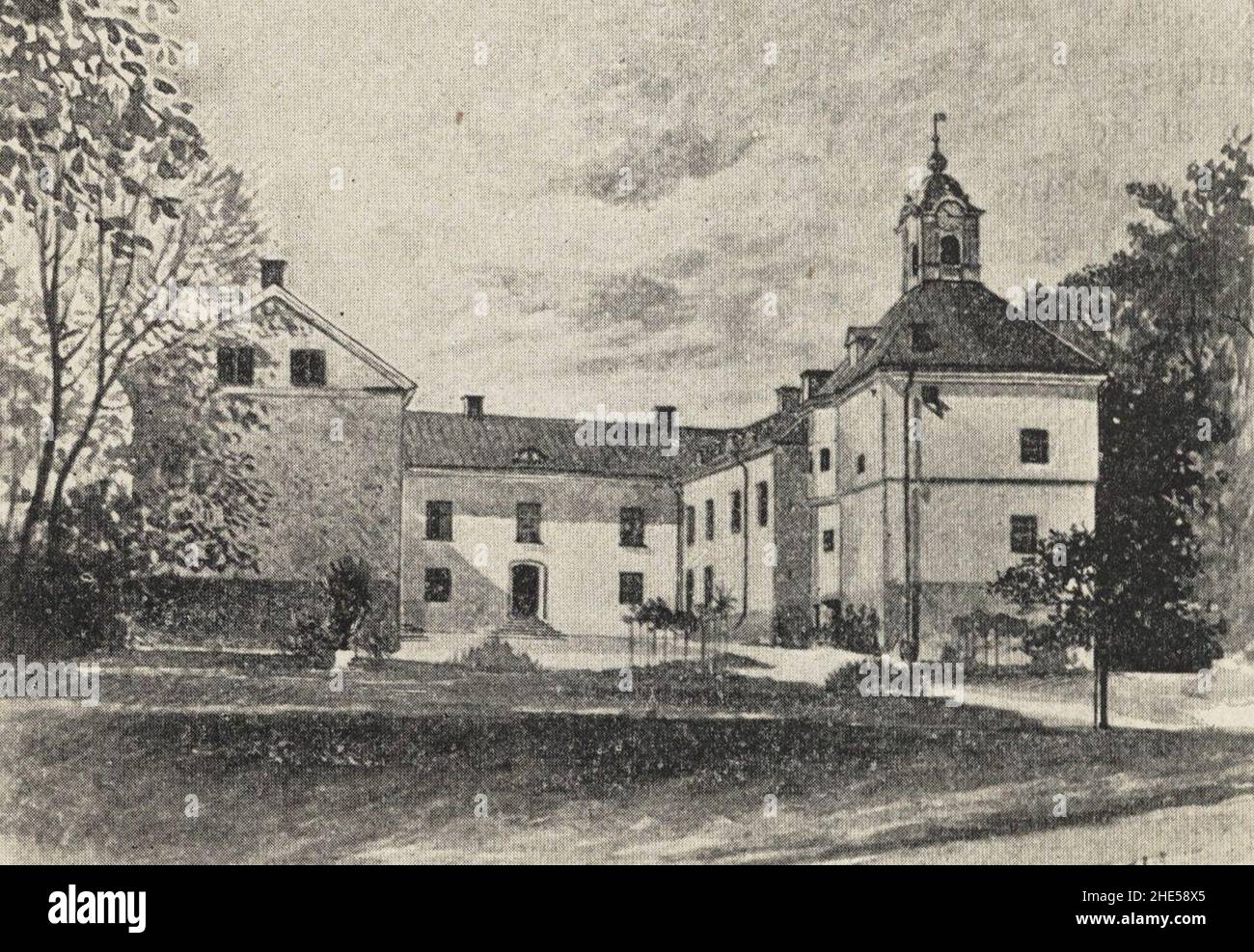 Rydboholms slott Banque de photographies et d’images à haute résolution - Alamy