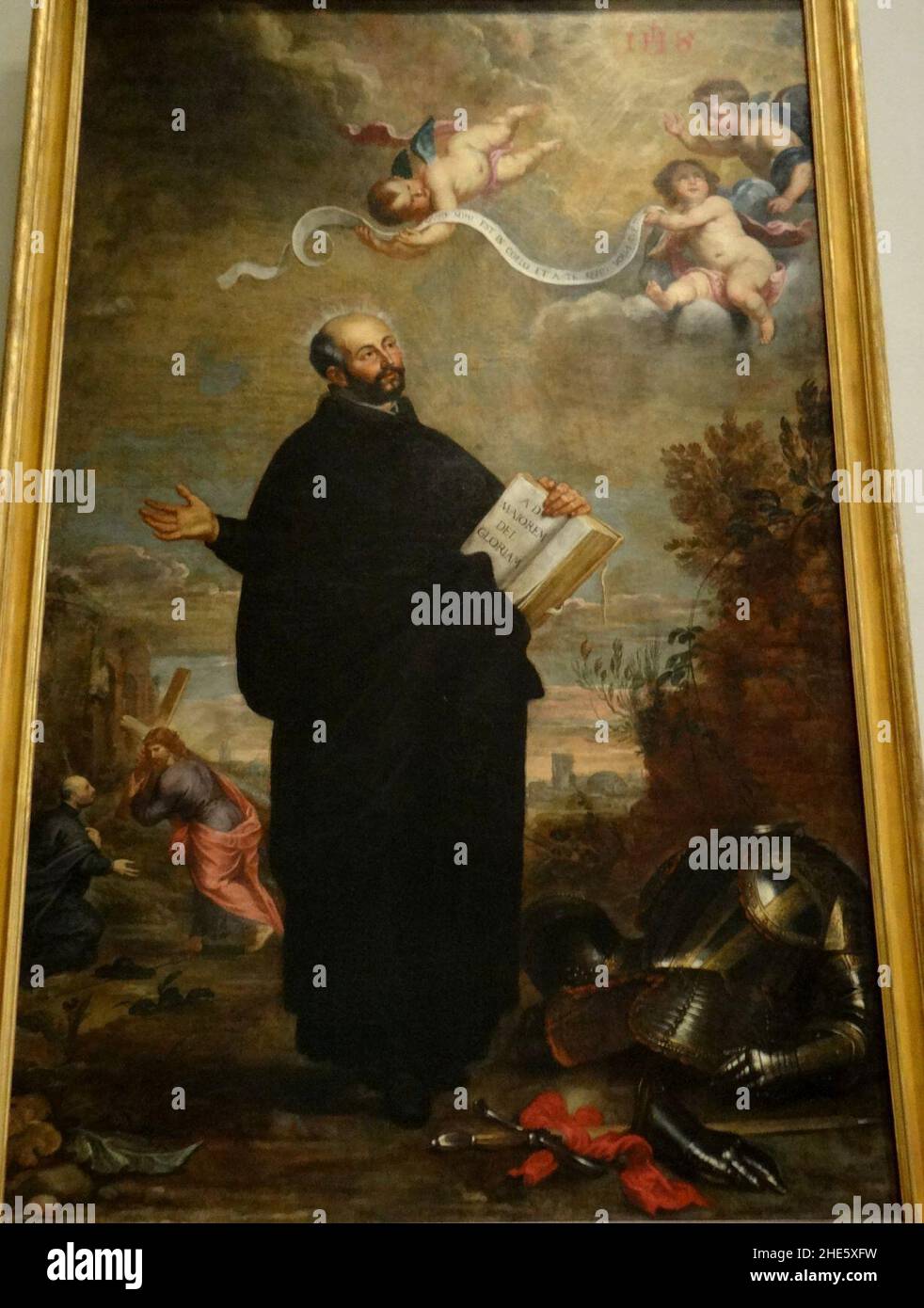 Pinacoteca vaticana Banque de photographies et d’images à haute résolution - Alamy