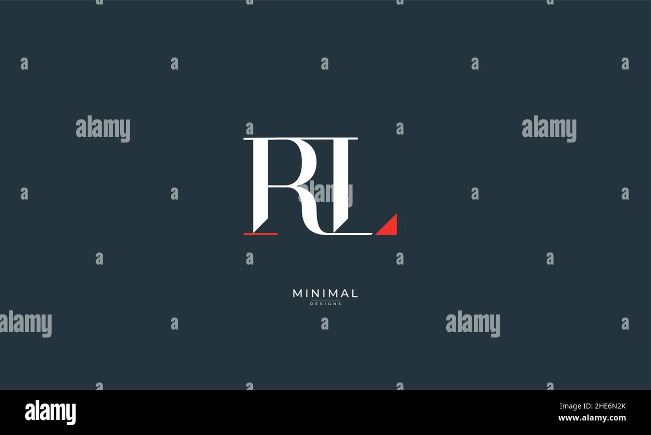 Logo rl Banque de photographies et d’images à haute résolution - Alamy