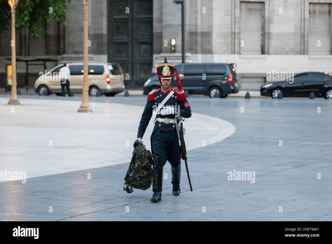Guard grenadier regiment Banque de photographies et d’images à haute ...