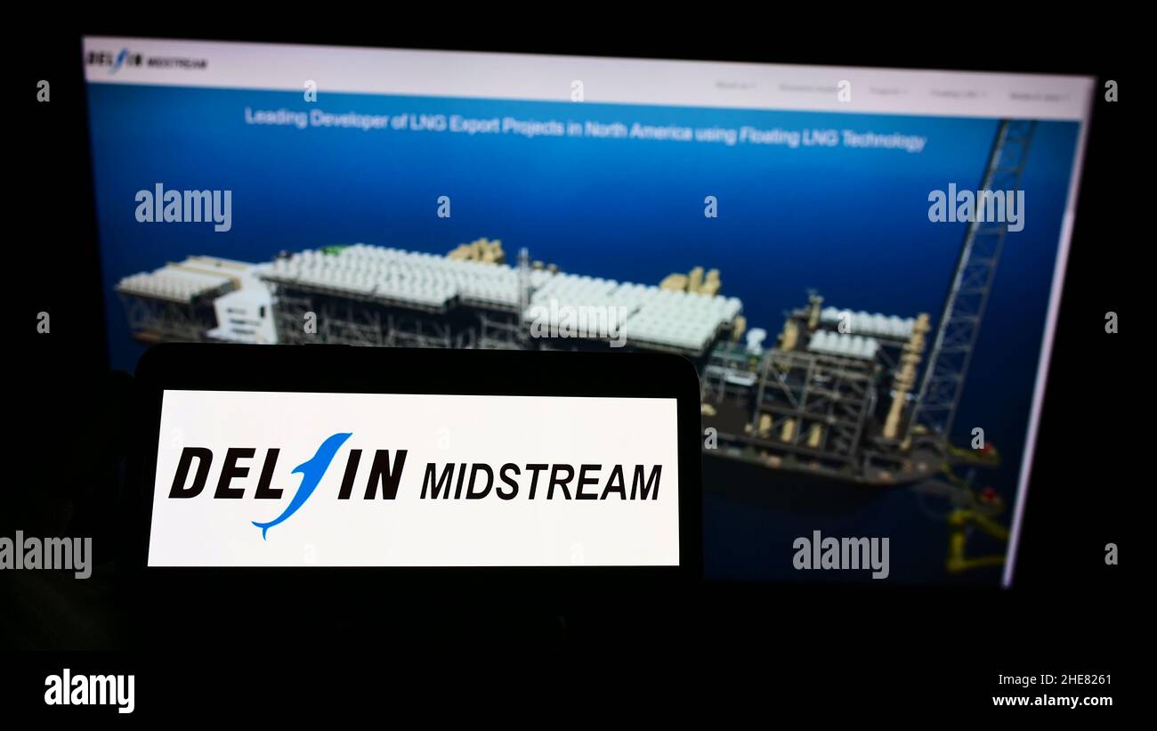 Delfin midstream llc Banque de photographies et d’images à haute ...