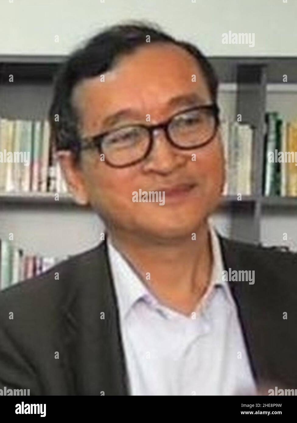 Sam rainsy Banque de photographies et d’images à haute résolution - Alamy