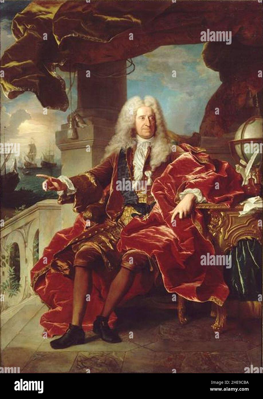 Samuel bernard Banque de photographies et d’images à haute résolution ...