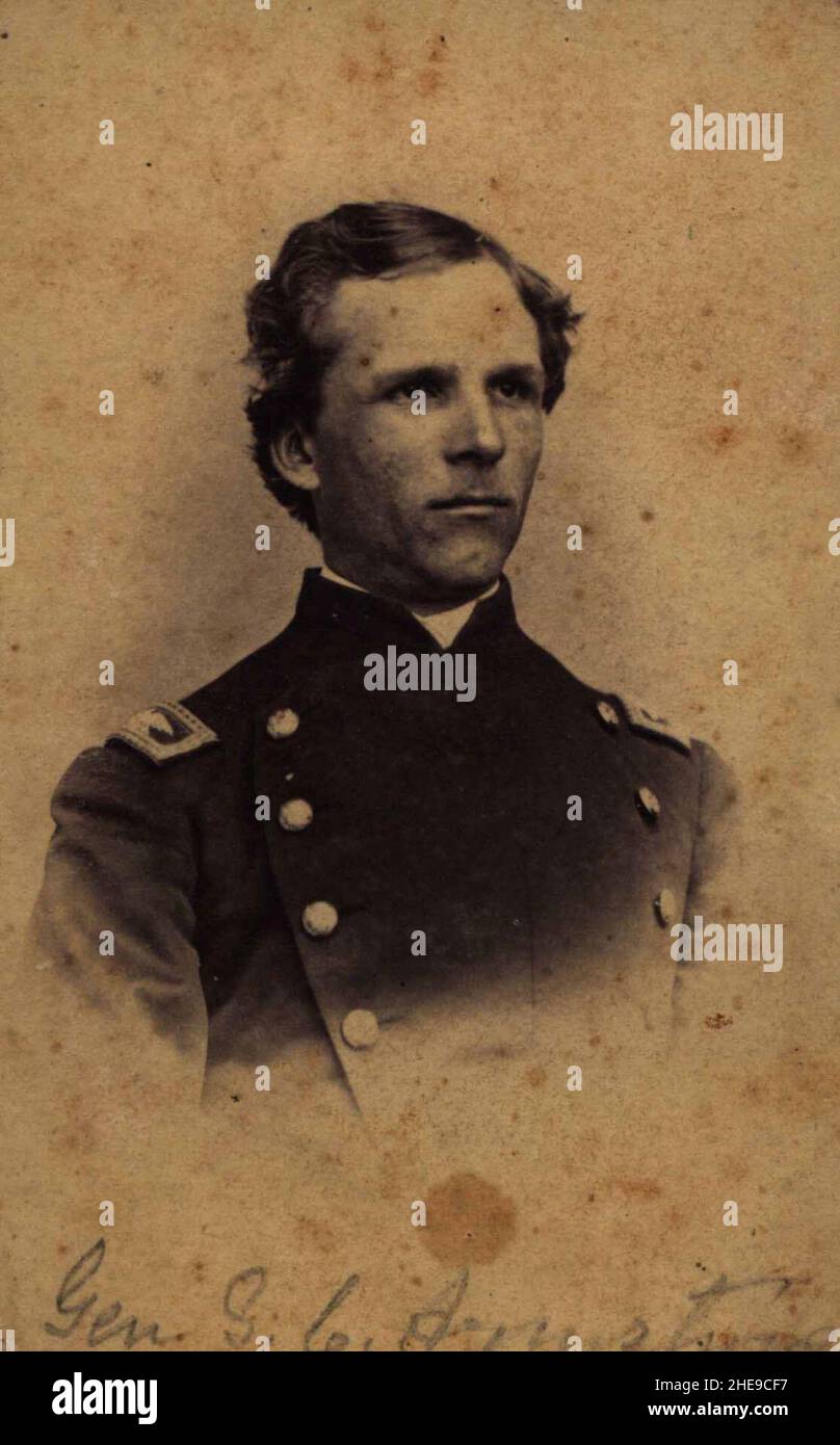 Samuel armstrong Banque de photographies et d’images à haute résolution ...