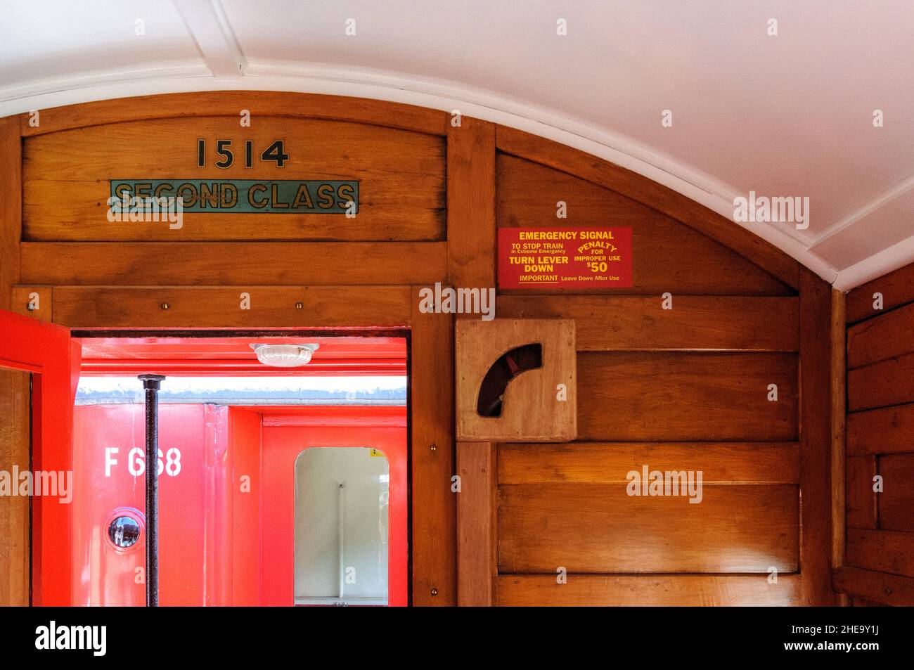 Oamaru steam and rail Banque de photographies et d’images à haute ...