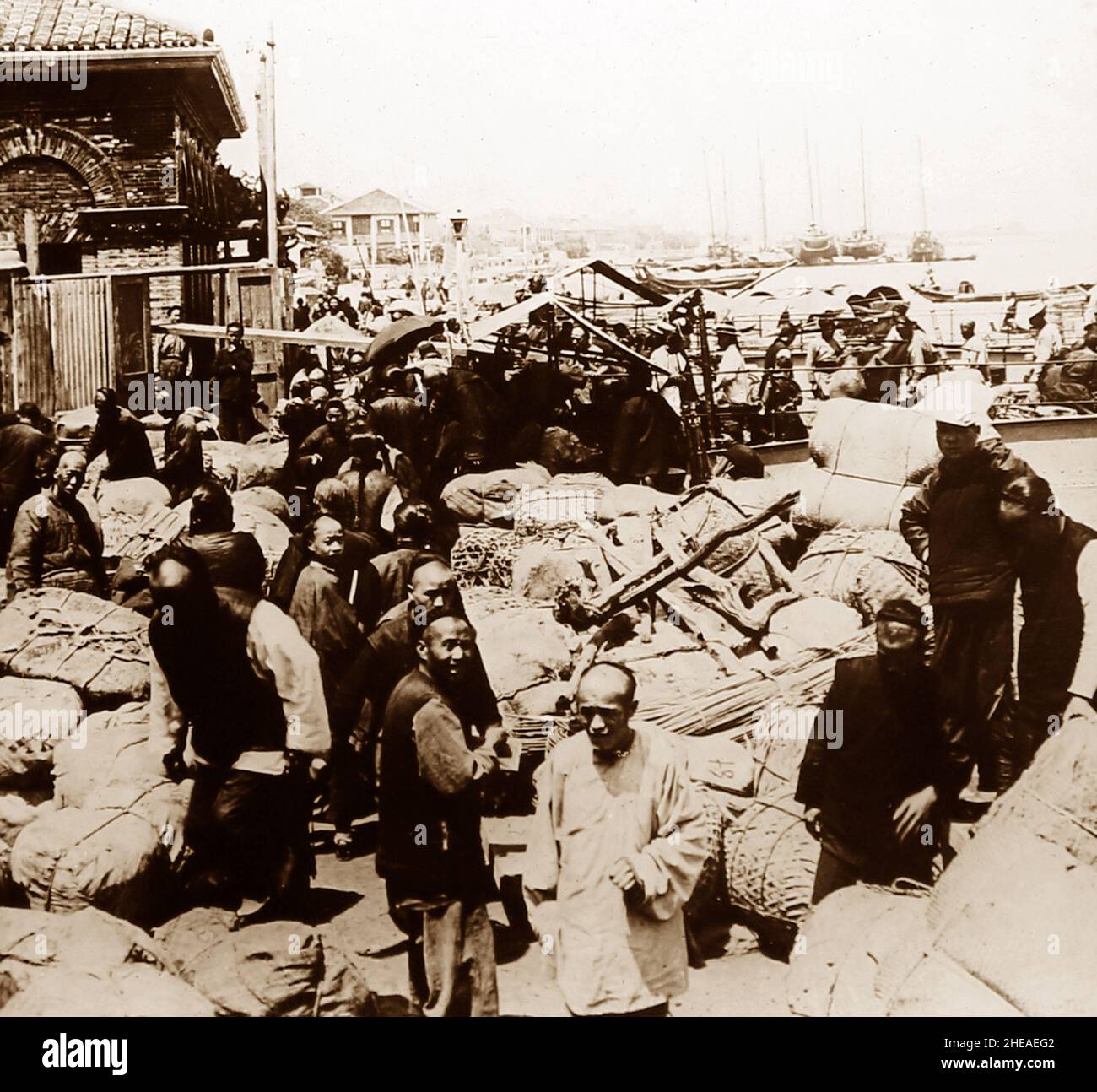 Ningpo ningbo Banque de photographies et d’images à haute résolution ...