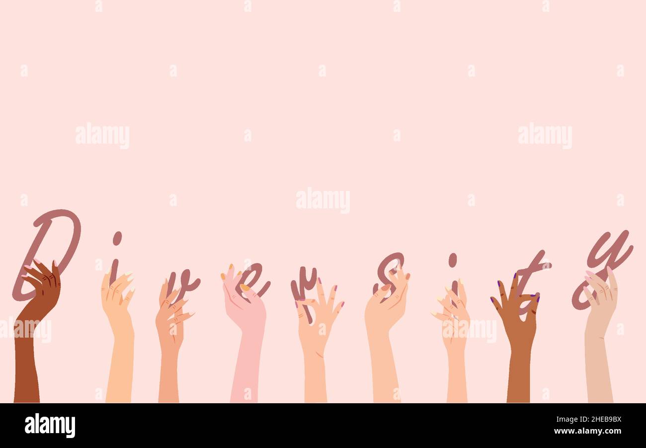 Une main levée Banque de photographies et d’images à haute résolution - Alamy