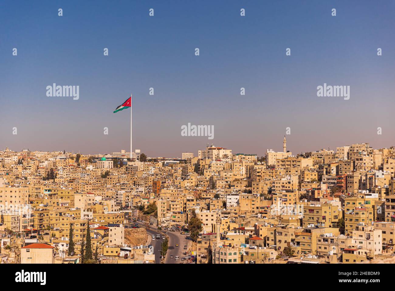 Capitale de la jordanie Banque de photographies et d’images à haute ...