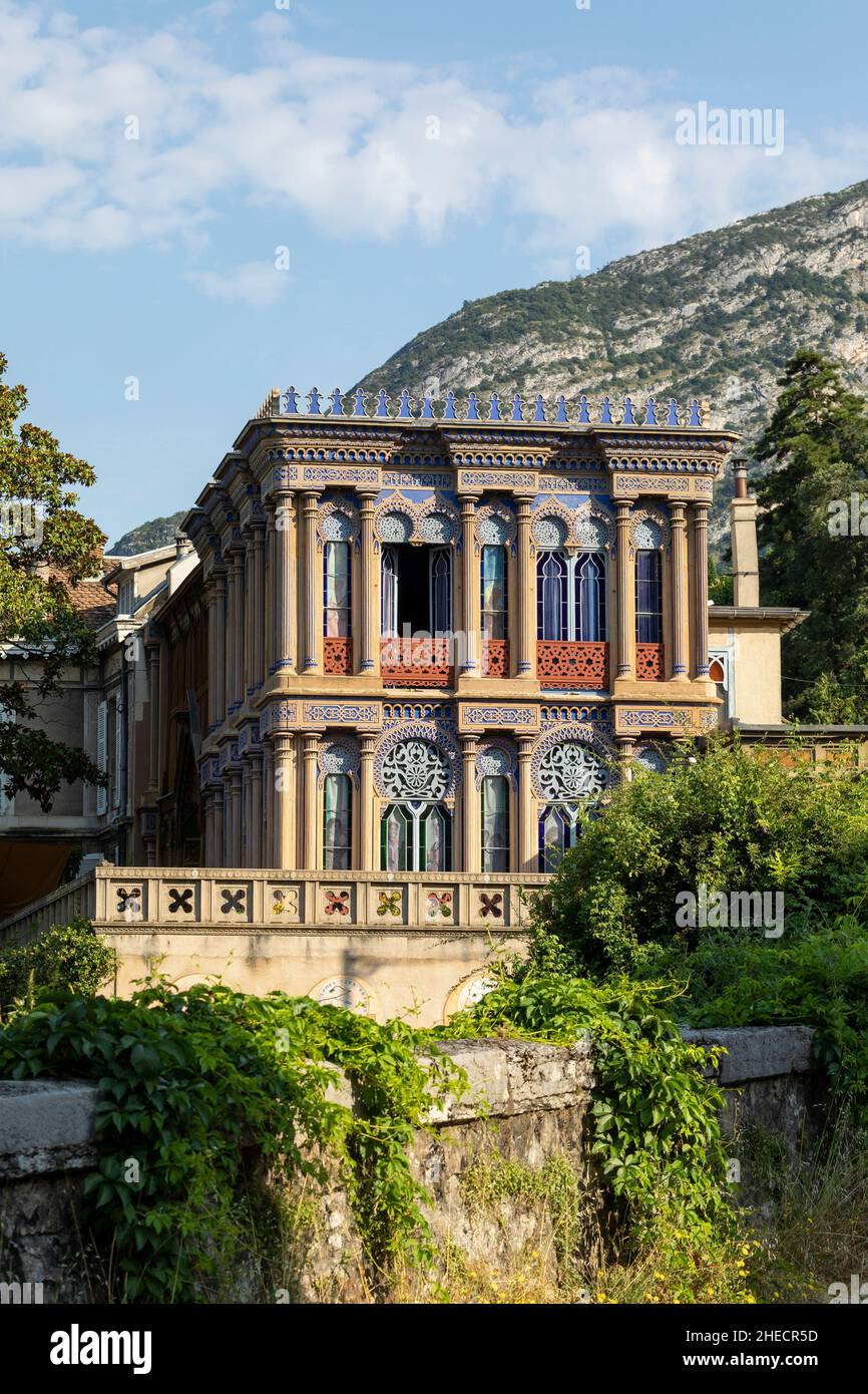 Villa neo mauresque france Banque de photographies et d’images à haute ...