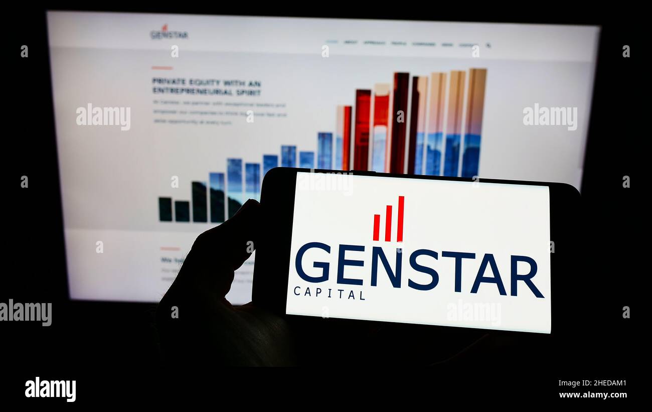 Capital genstar Banque de photographies et d’images à haute résolution ...