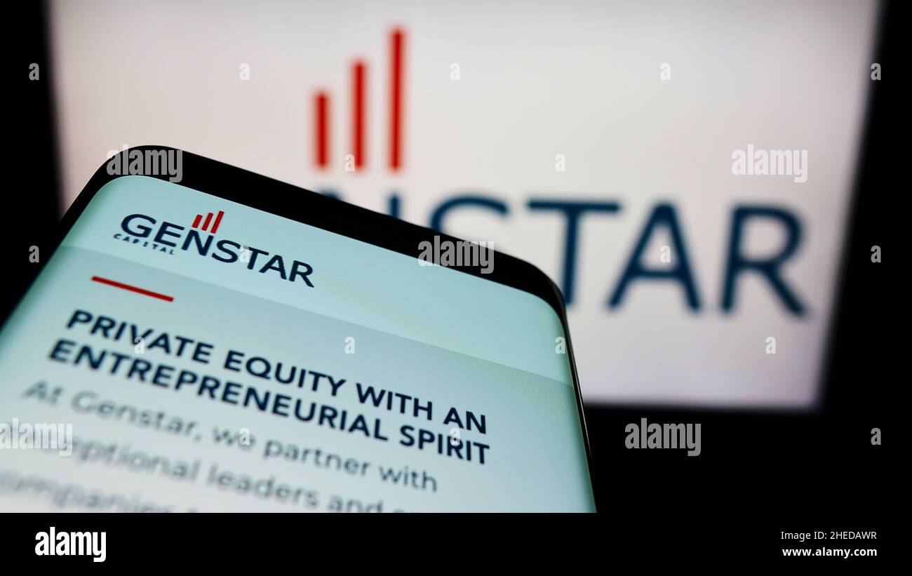 Capital genstar Banque de photographies et d’images à haute résolution ...