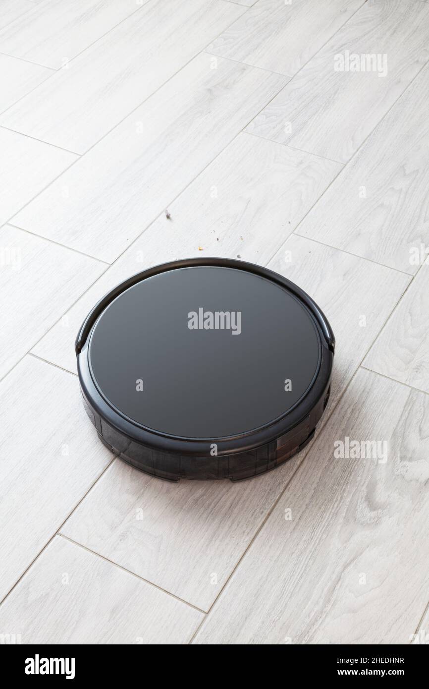 Robot rond Banque de photographies et d’images à haute résolution - Alamy