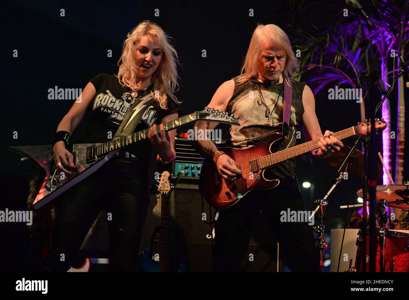 Vixen band Banque de photographies et d’images à haute résolution - Alamy