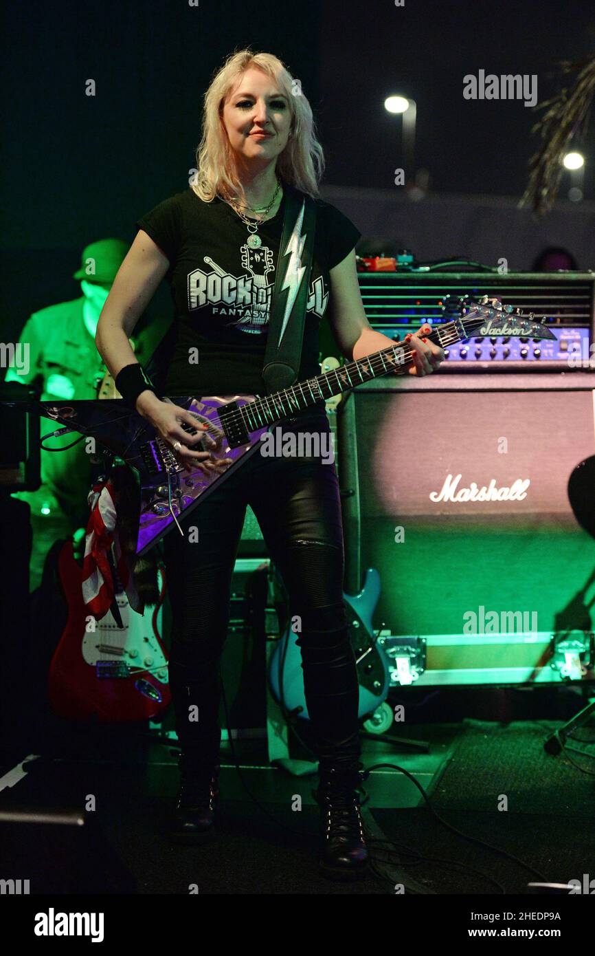 Vixen band Banque de photographies et d’images à haute résolution - Alamy