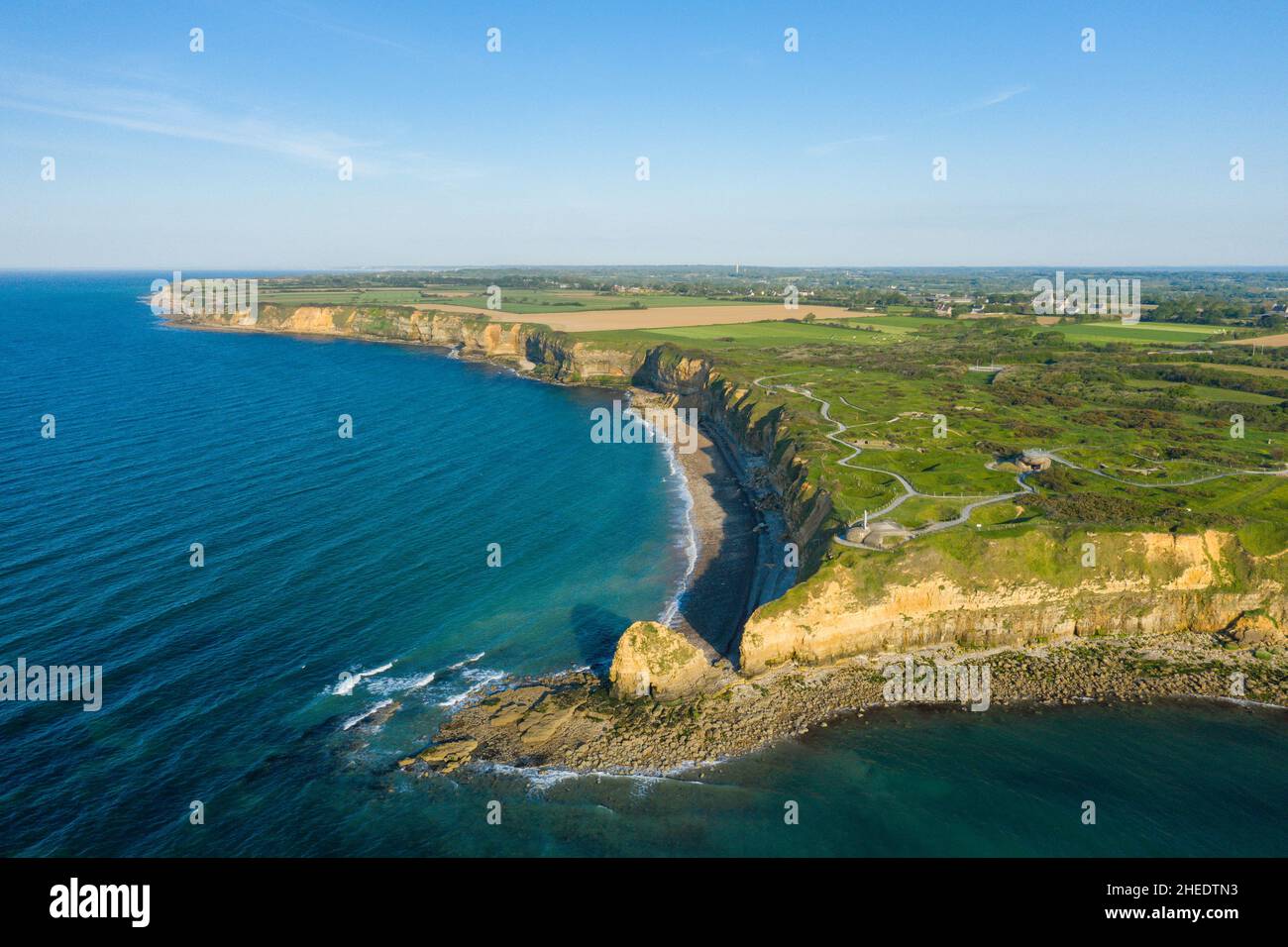 Paysage de bocage Banque de photographies et d’images à haute ...