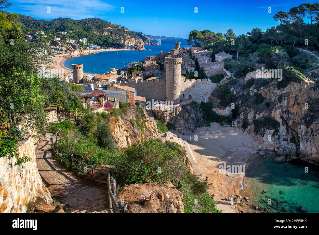 Tosa de mar Banque de photographies et d’images à haute résolution - Alamy