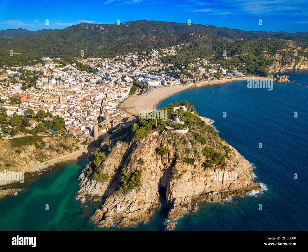 Tosa de mar Banque de photographies et d’images à haute résolution - Alamy