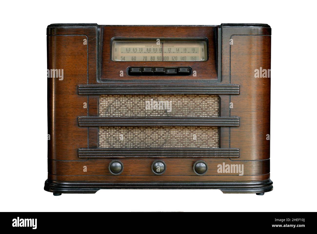 Radio de la seconde guerre mondiale Banque de photographies et d’images ...