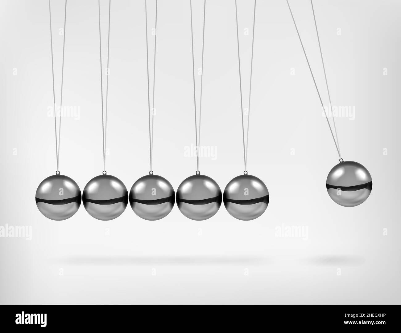 Notion de pendule Banque d'images vectorielles - Page 3 - Alamy