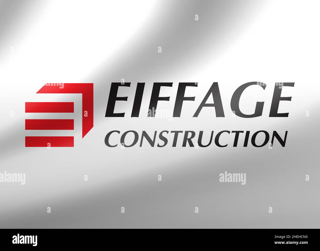 Enseigne eiffage Banque de photographies et d’images à haute résolution - Alamy