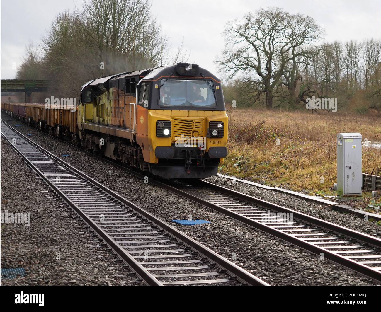 Colas rail Banque de photographies et d’images à haute résolution - Alamy