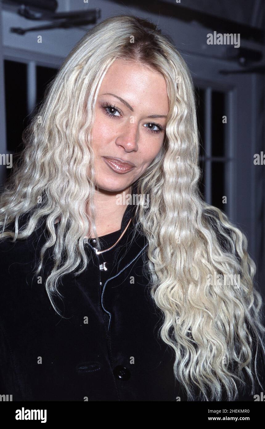 **PHOTO DU FICHIER** Jenna Jameson diagnostiqué avec le syndrome de ...