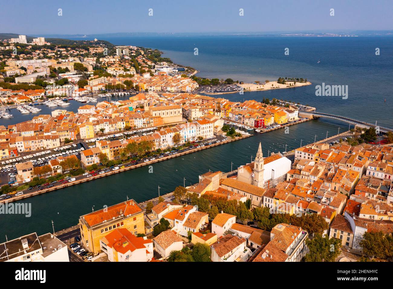 Ville de martigues Banque de photographies et d’images à haute résolution - Alamy