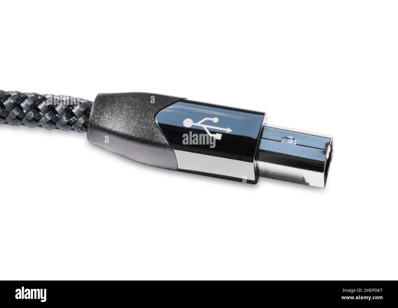 Usb type b Banque de photographies et d’images à haute résolution - Alamy