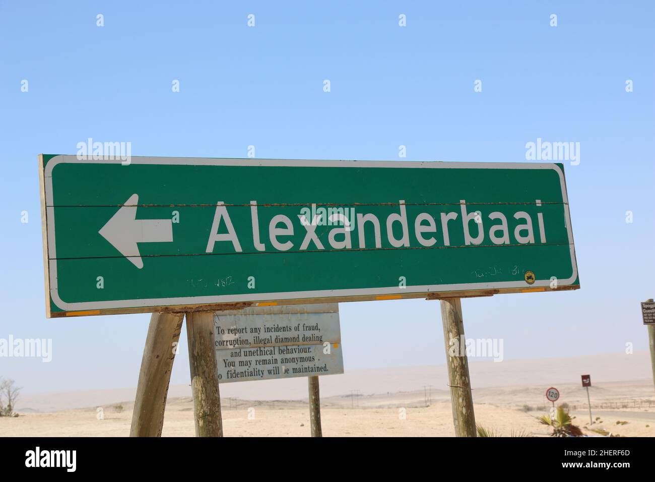 Alexander bay Banque de photographies et d’images à haute résolution ...