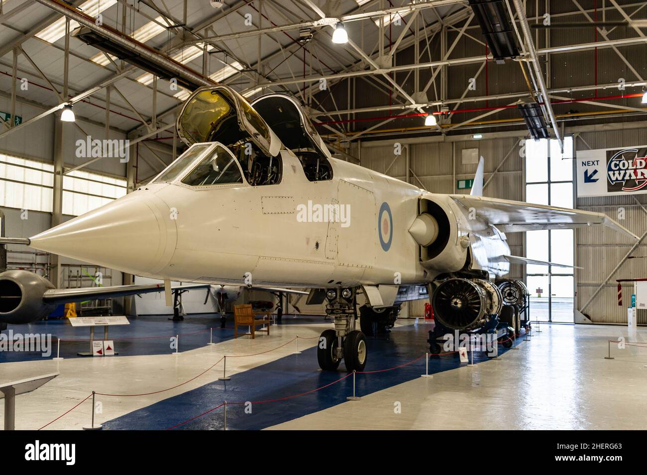 Tsr2 aircraft Banque de photographies et d’images à haute résolution ...