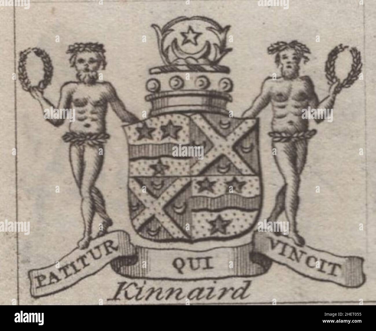 Antique historique 18th Century gravure heraldy armoiries, écusson ...